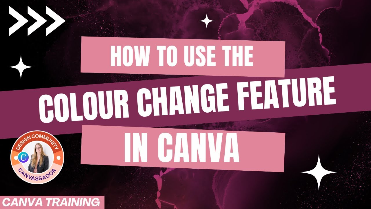 Quick Tutorial On How To Change All Of One Colour At The Click Of A quick-tutorial-on-how-to-change-all-of-one-colour-at-the-click-of-a