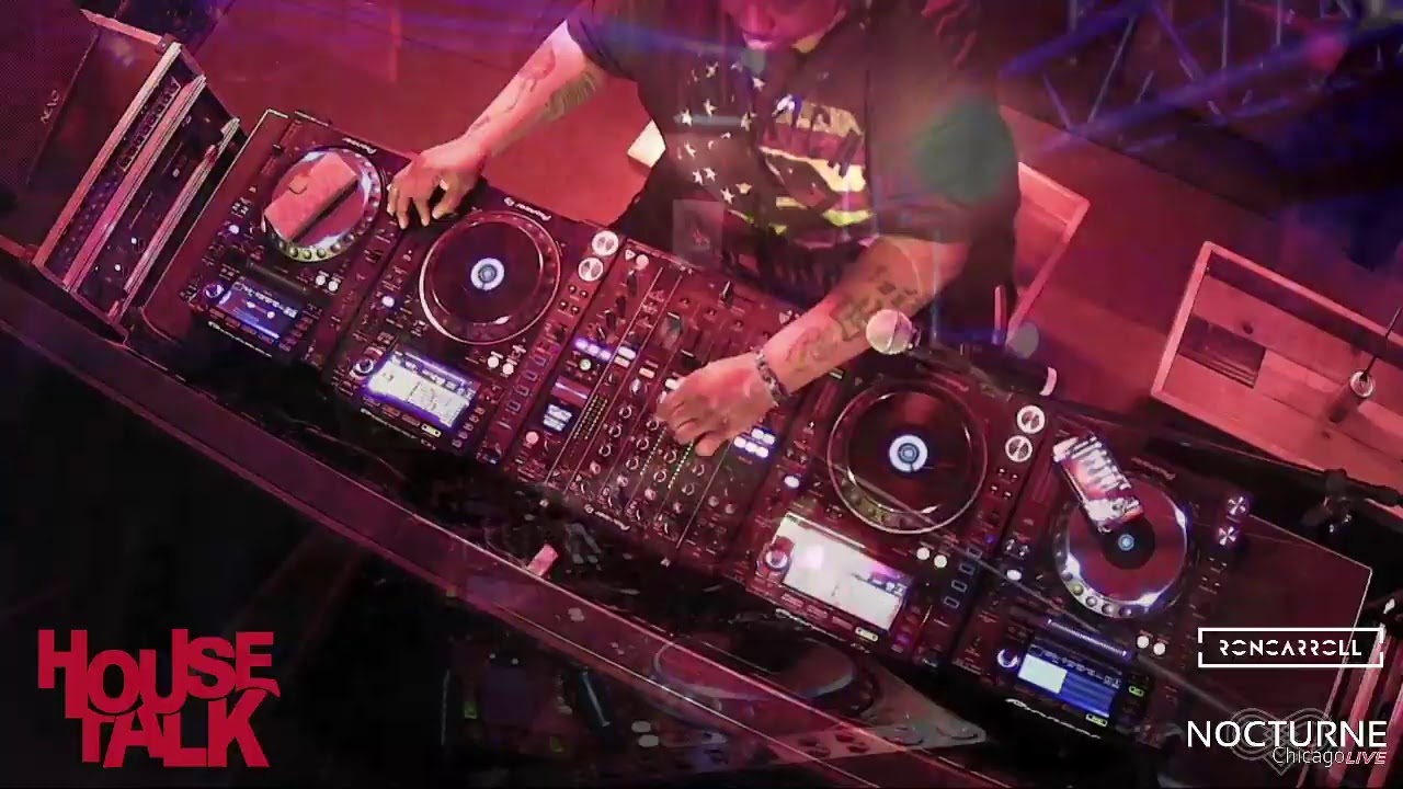 Ron Carroll / House Talk from Le Nocturne Chicago - YouTube