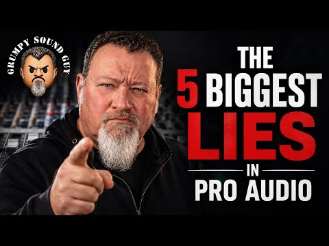 Pro Audio Bull Butter! 
