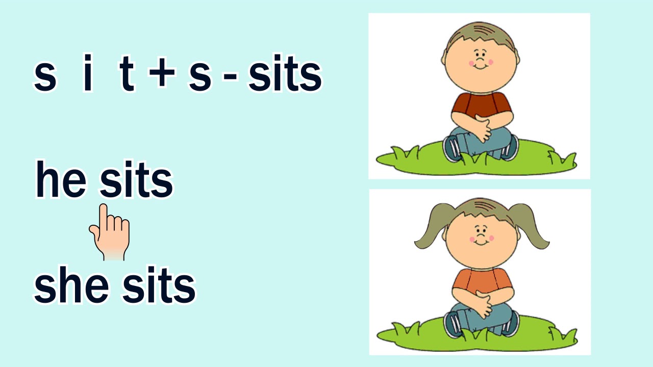 Sit +S + SITS - YouTube