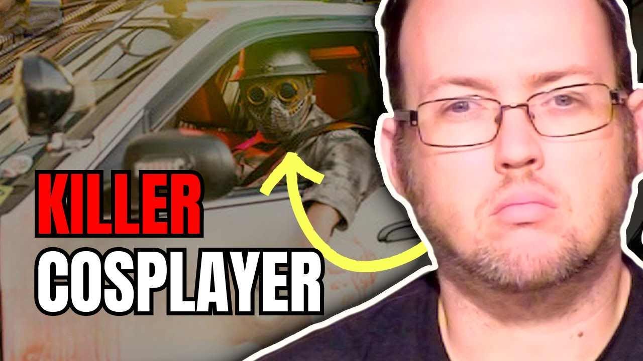 Bryan Miller, the Killer Disguised as a ‘Zombie Hunter’ (Crazy!) - YouTube