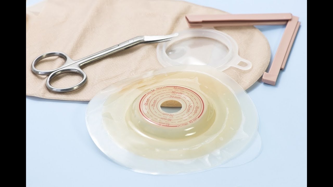 Coloplast Stomazorg instructievideo 1 - YouTube