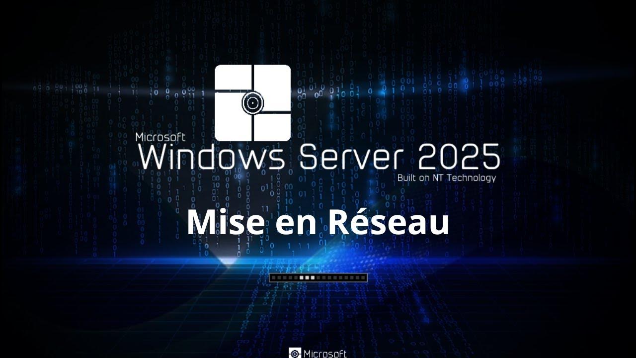#2 WS2025 - Mise en Réseau - YouTube