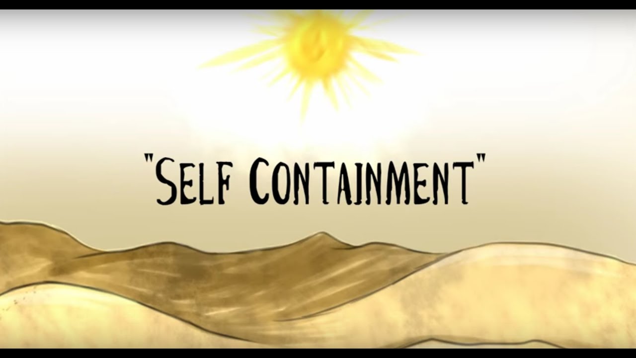 [Short Animated Film] "Self Containment" - YouTube