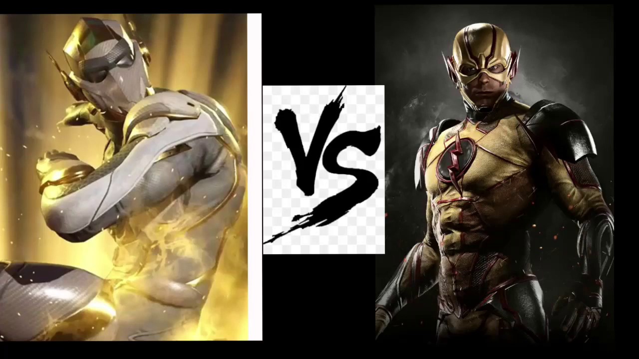 [INJUSTICE 2] Godspeed vs Reverse flash (HARD!) - YouTube