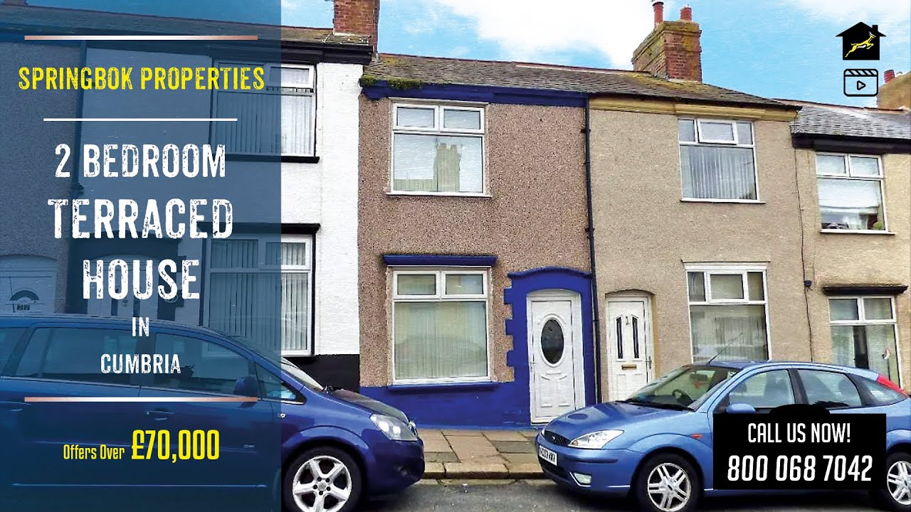 Property For Sale in Cumbria | Dominion Street, Barrow-in-Furness ...