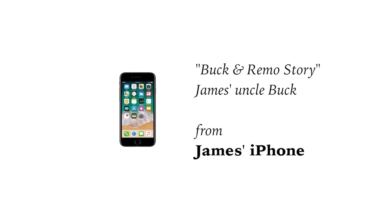 "Buck & Remo Story" - Uncle Buck - YouTube