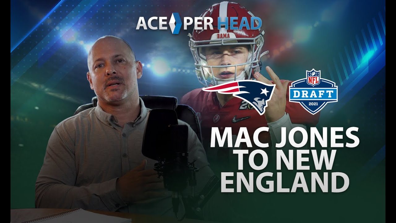 Patient Patriots Ace 1st Round with Mac Jones Selections | 2021 NFL ...