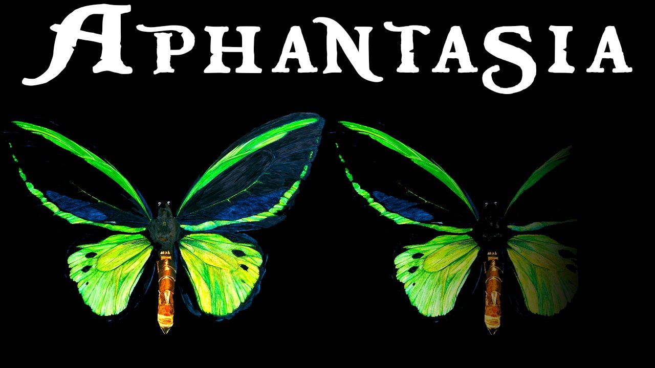 What's it Like to Have Aphantasia? Ft. Angela & Deanna Hooper - YouTube