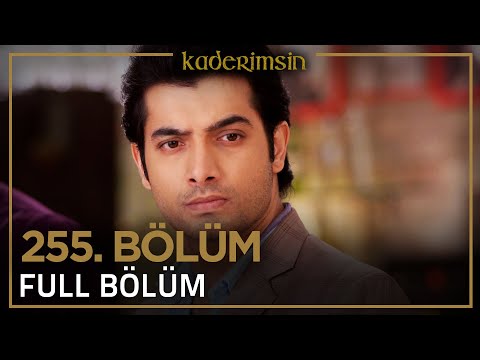 Kaderimsin Hint Dizisi 255. Bölüm