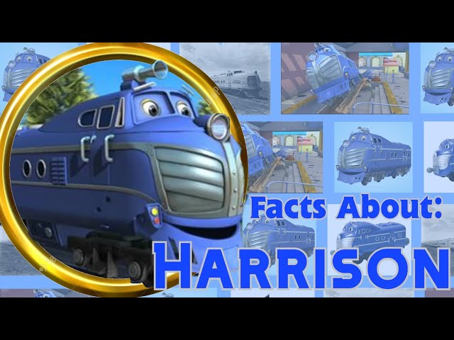 Harrison Chuggington