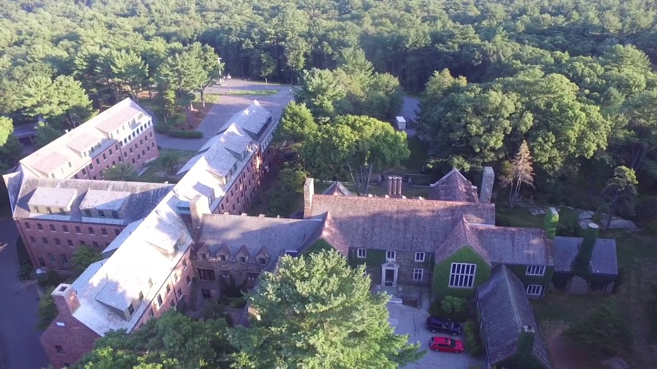 Academy Penguin Hall - YouTube