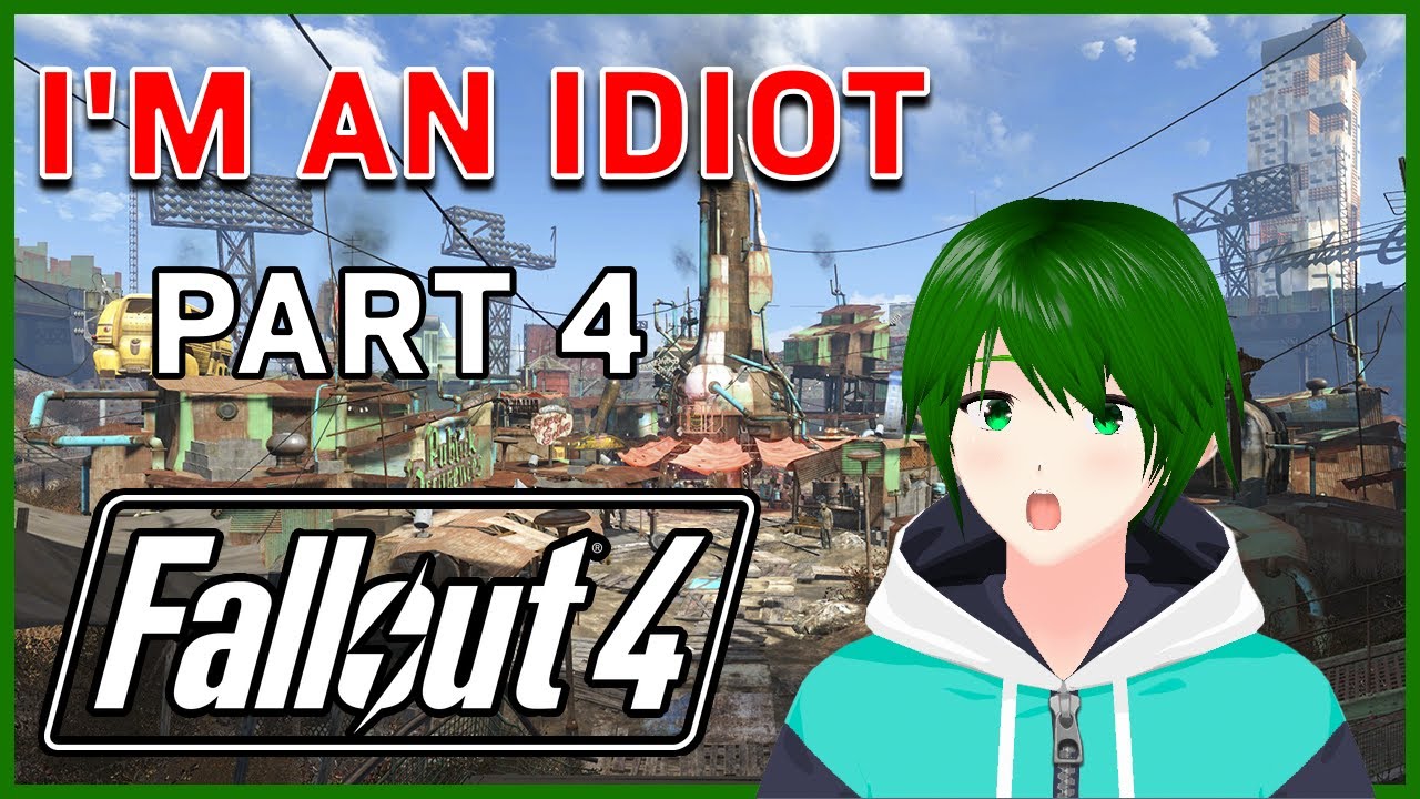 Fallout 4 Idiot Savant Pt4 YouTube fallout-4-idiot-savant-pt4-youtube