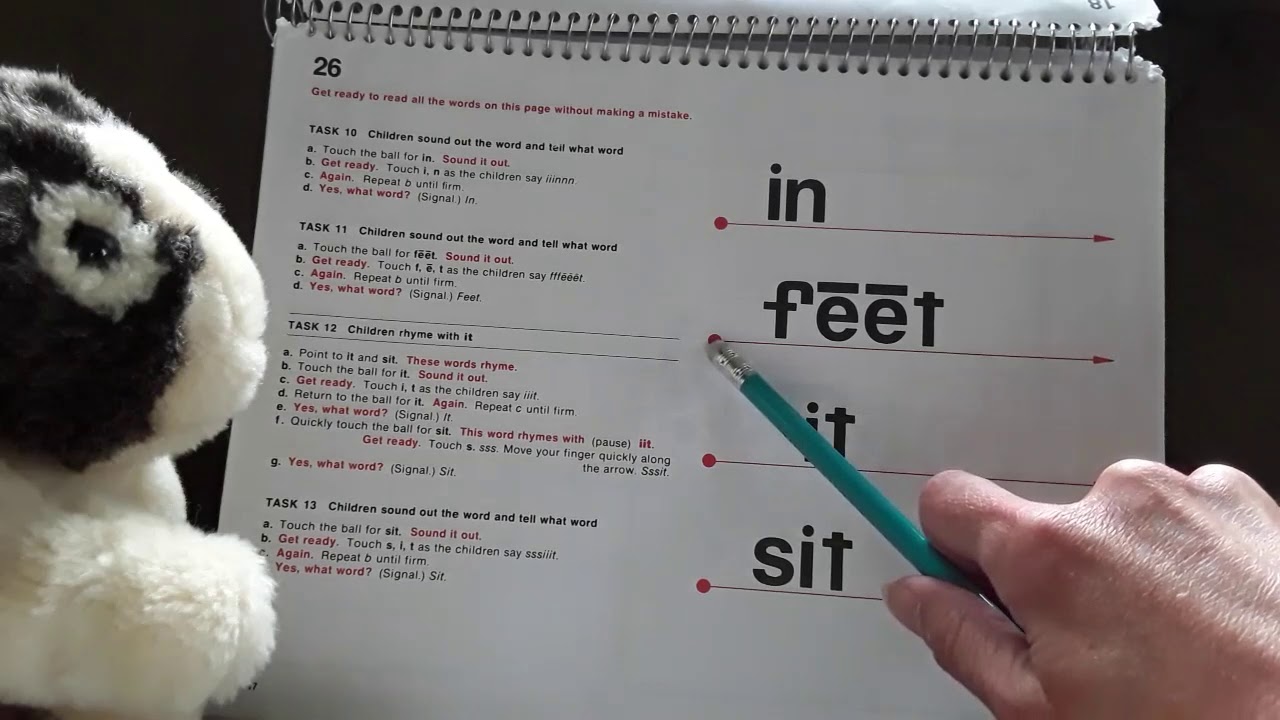 Reading Mastery Lesson 26 - YouTube