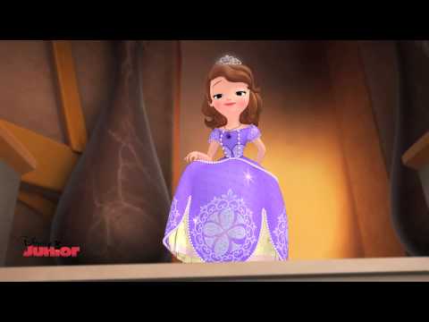 Sofia the First Opening Titles | @disneykids