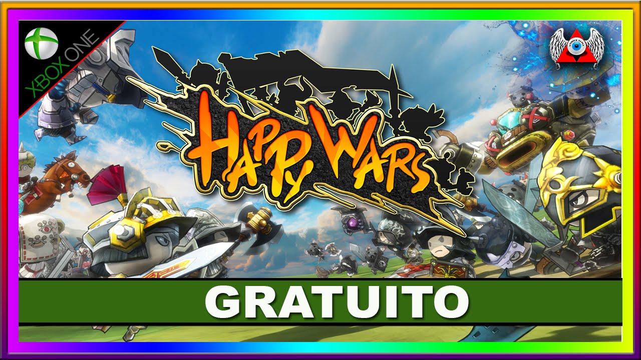 [ ONE ] • Happy Wars - ($ Gratuito )- Para Xbox One - YouTube