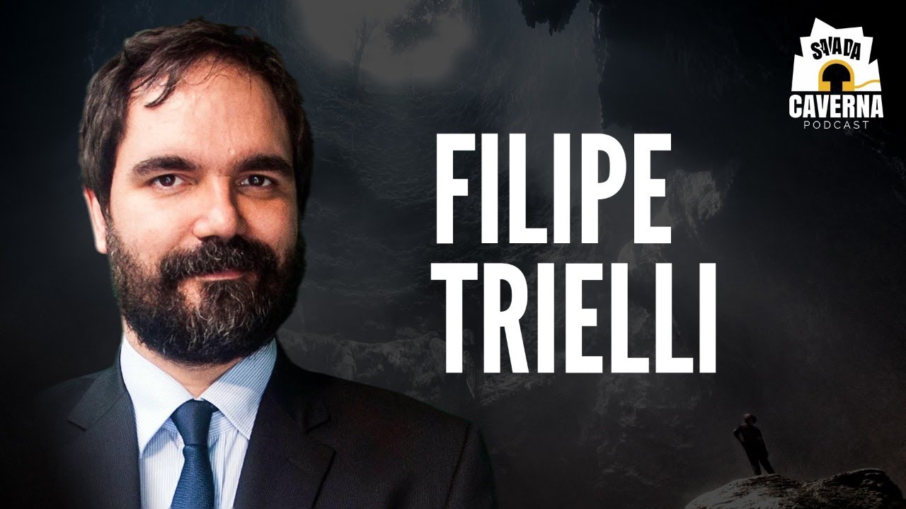 Filipe Trielli | Saia da Caverna #25 - YouTube