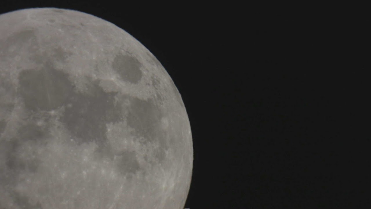 Impromptu Lunar Eclipse Live Stream! | July 4th 2020 - YouTube