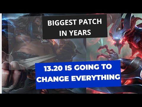 Reacting to new patch with Aribo. 13.20 is League of Legends 4 - YouTube
