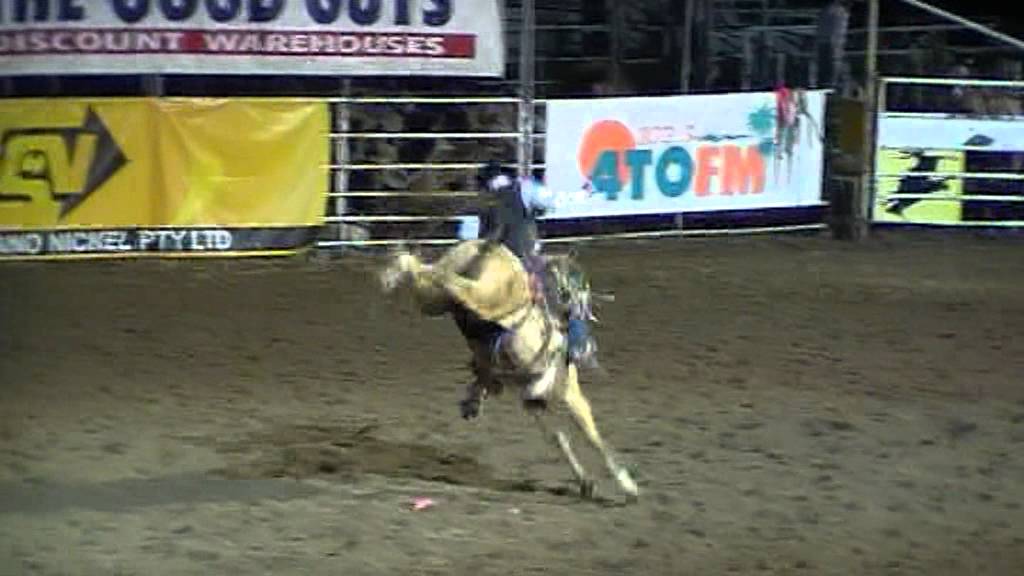 Big John @ Black River Rodeo 2011 - YouTube
