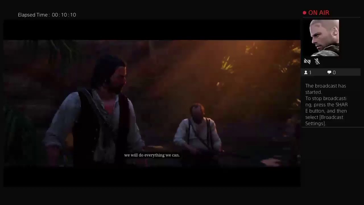 Rdr live chapter 5 - YouTube