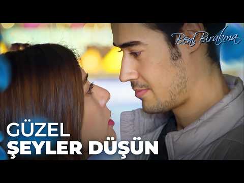 Emre ve Zeynep asansörde kaldı! - Beni Bırakma 7. Bölüm