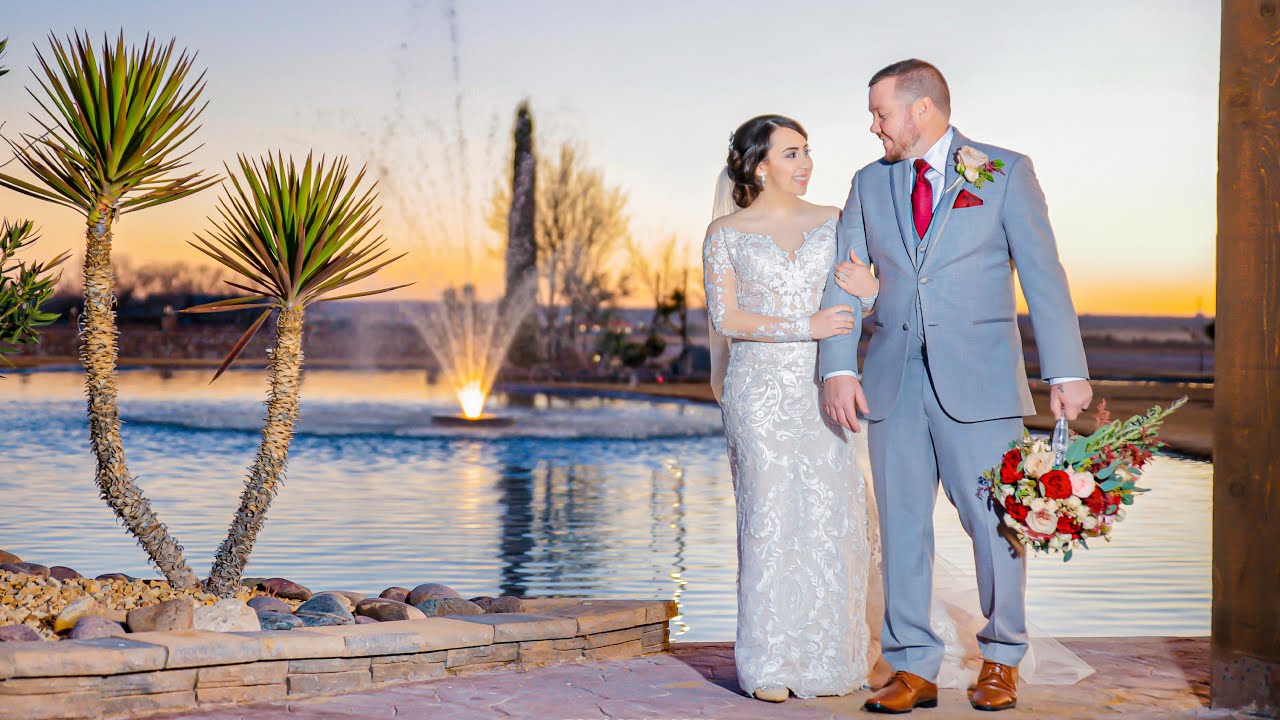 Wedding - Daisy & Joshua (Highlight) El Paso, TX. - YouTube