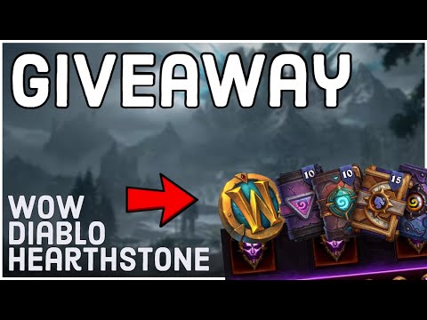How to get WoW free or a hundred other prizes.