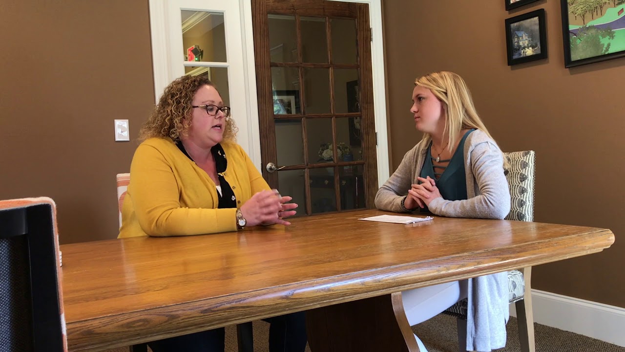 Foster Care Grant - YouTube