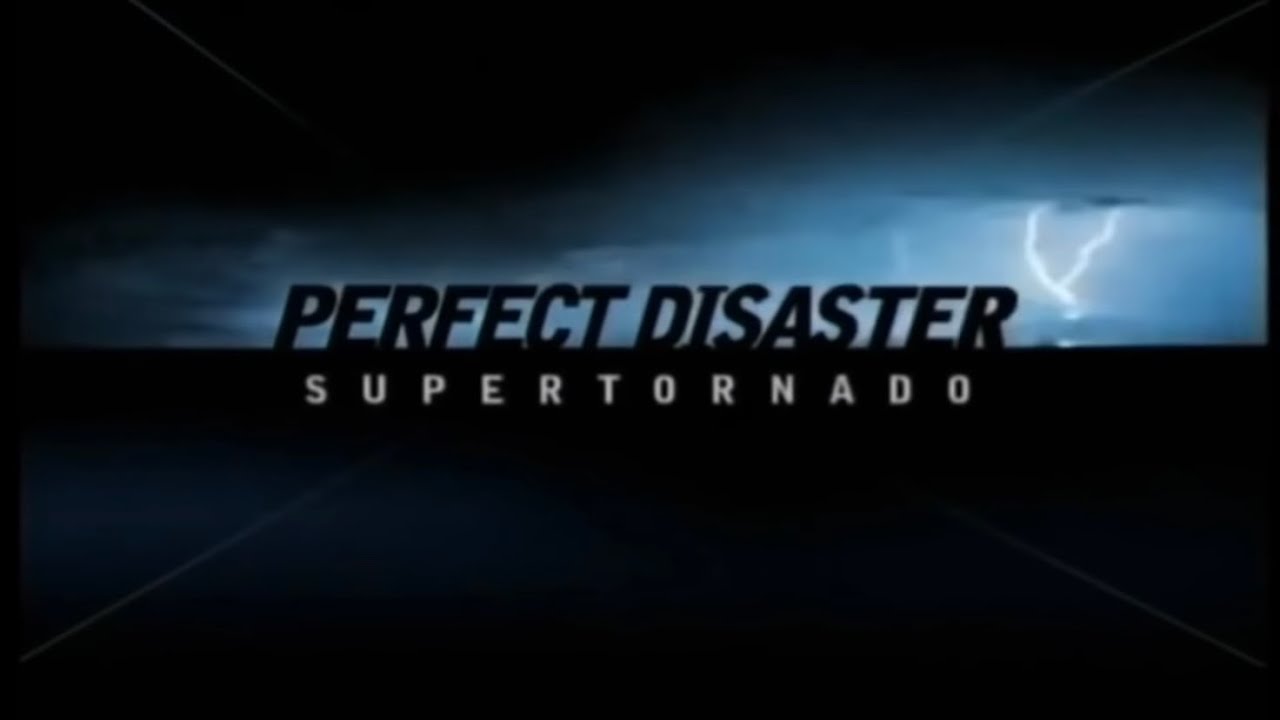 Perfect Disaster Super Tornado (Full Episode) - YouTube