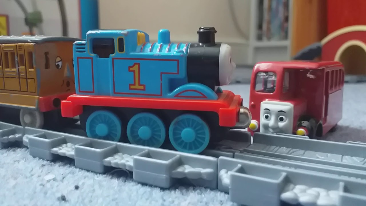 Thomas & Friends Series 7 Episode 26 Three Cheers For Thomas Take Along ...