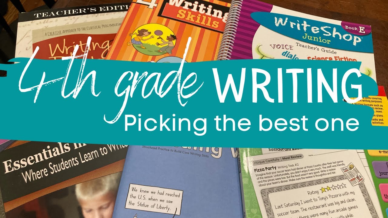 4th-grade-writing-curriculum-on-the-hunt-for-the-right-one-secular
