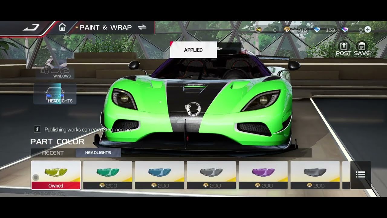Racing Master Car Customization 🔧 | Ultimate Car Modding Showcase on ...