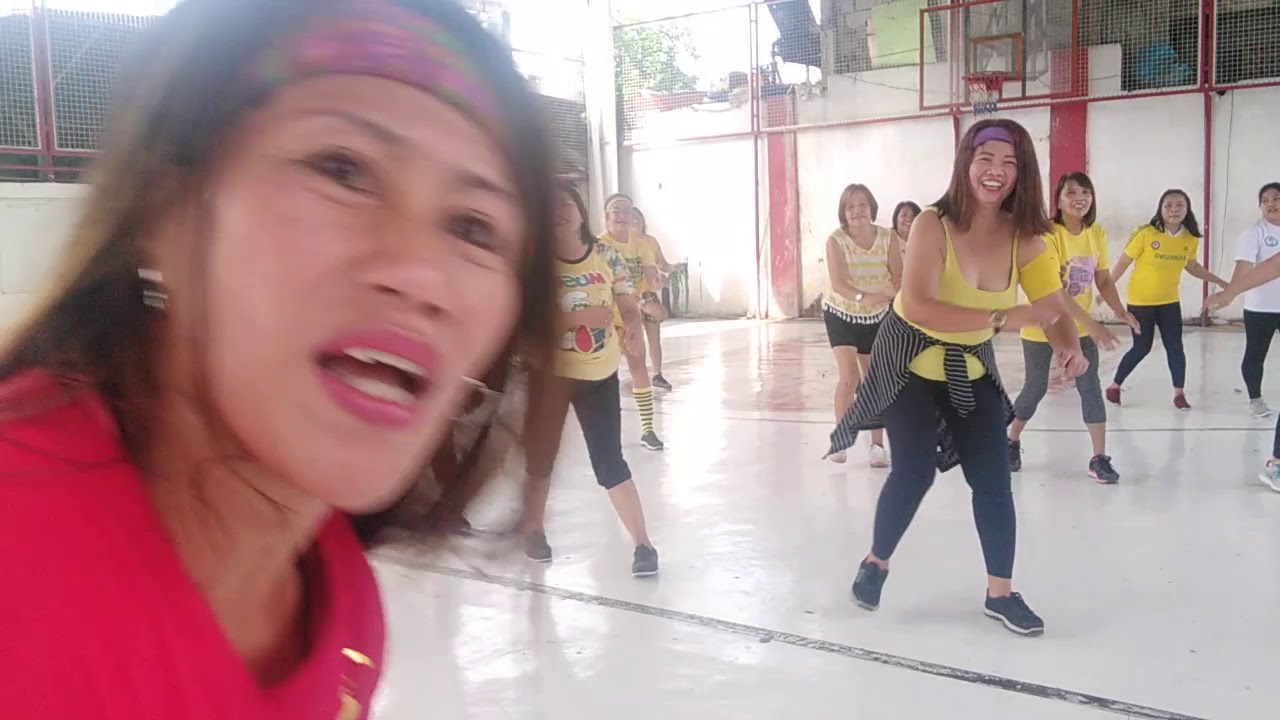NonStop Remix 80's/ Zumba Dance Fitness by Hyperladies - YouTube