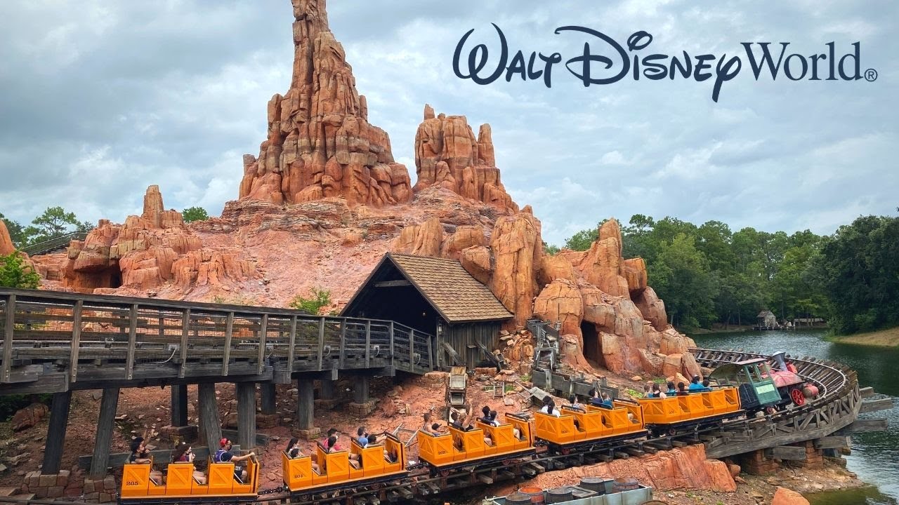 Must do Disney World RIDES in Each Park that you Absolutely Cannot Miss ...