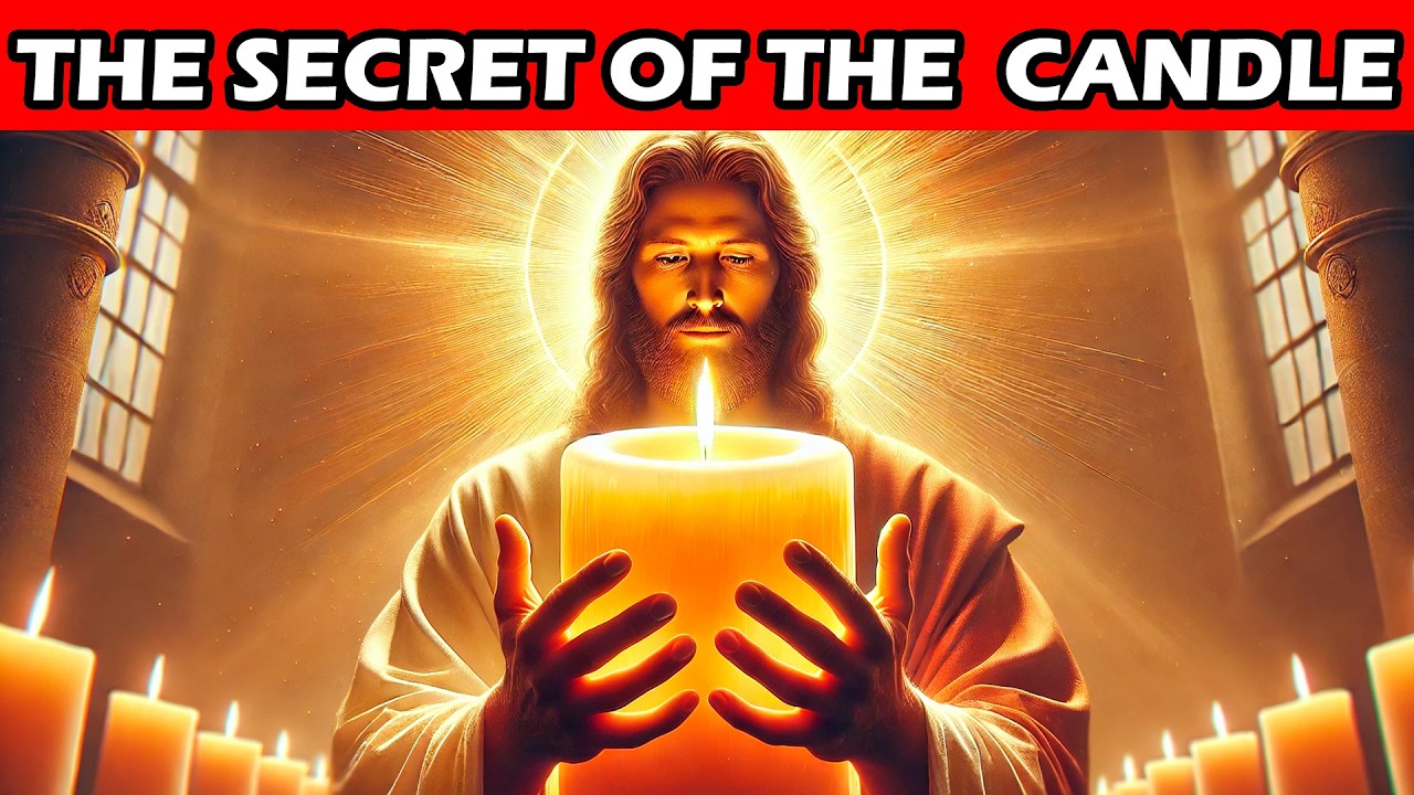 IS THE CANDLE A SPIRITUAL WEAPON? The hidden truth OF THE CANDLE in the ...