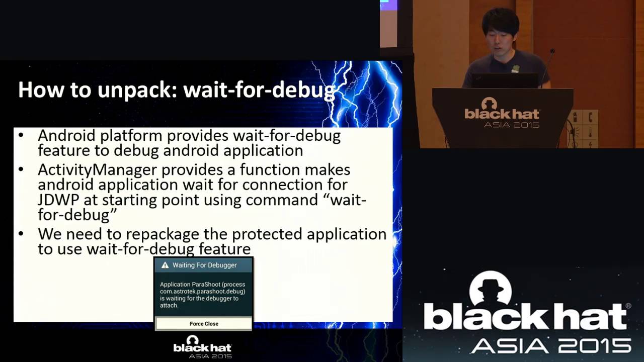 We Can Still Crack You! General Unpacking Method For Android Packer (no ...