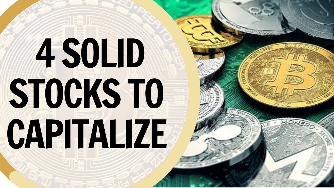 4 Solid Stocks to Capitalize on Bitcoin’s Resurgent Bull Run - YouTube