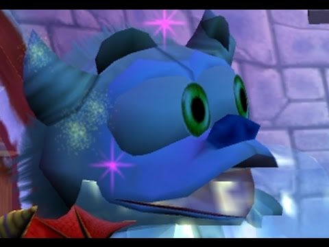 #07 - Monkey Monastery | Let's Play & Break: Spyro: Enter the Dragonfly ...