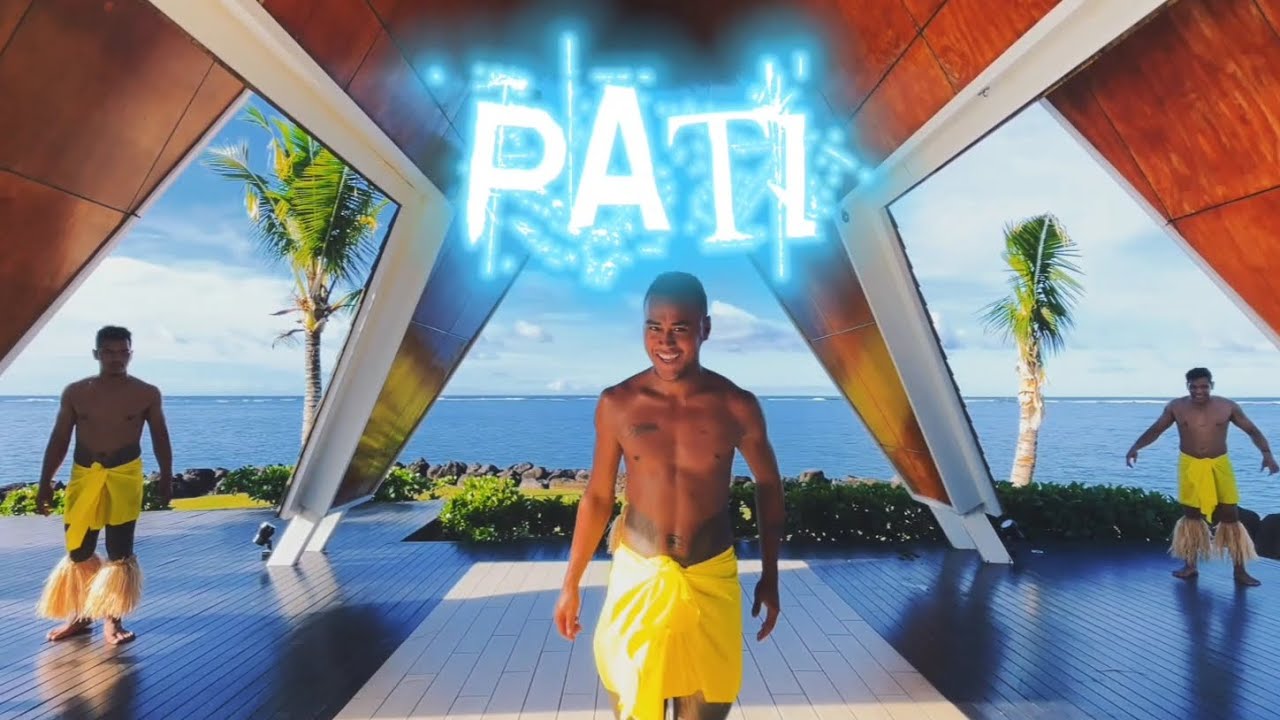 Pati - Samoan Dance Battle: Ali'i vs. Tama'ita'i || #dance #samoa # ...