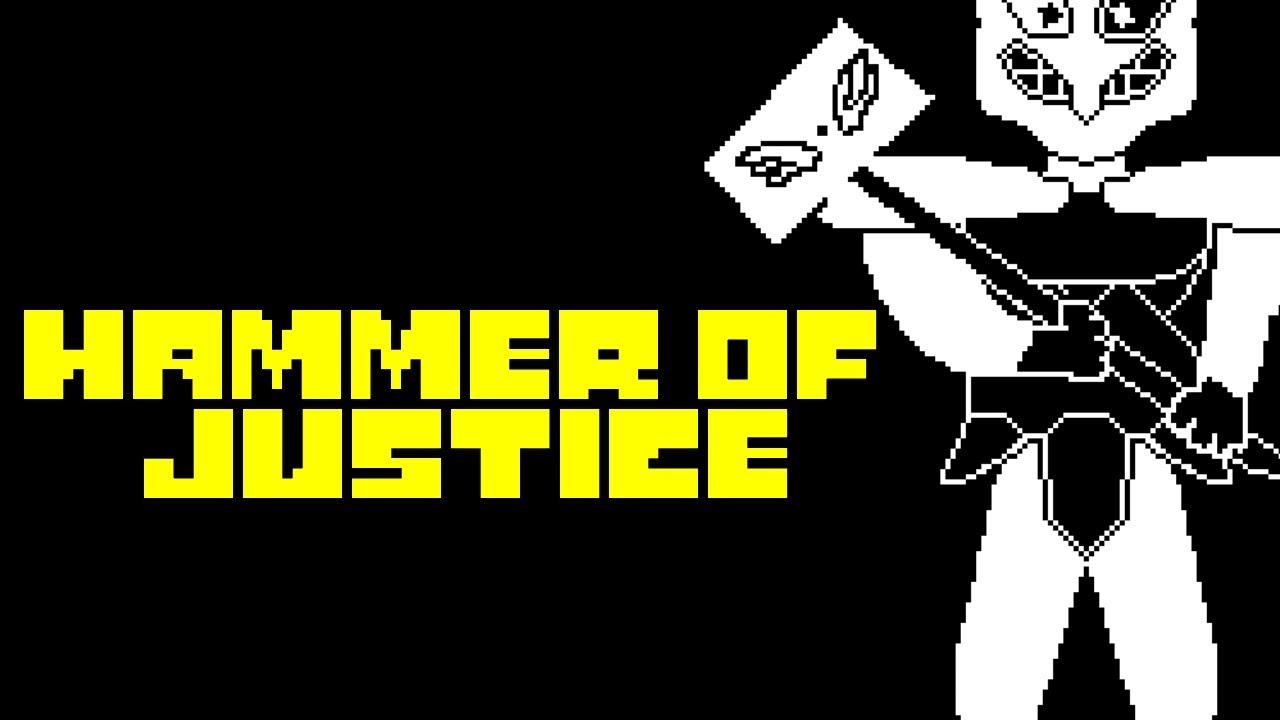 Undertale | Hammer of Justice (Gerson's Theme) by YolowhatamI - YouTube