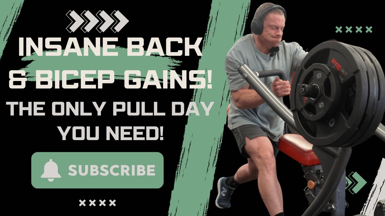 The Best Pull Day Workout for a Thicker, Wider Back & Bigger Arms ...