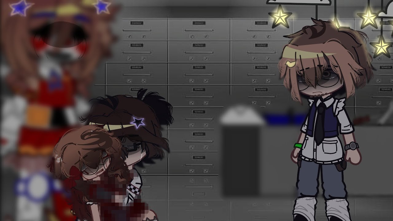 cupid.. || past aftons + henry || BLOOD WARNING - YouTube