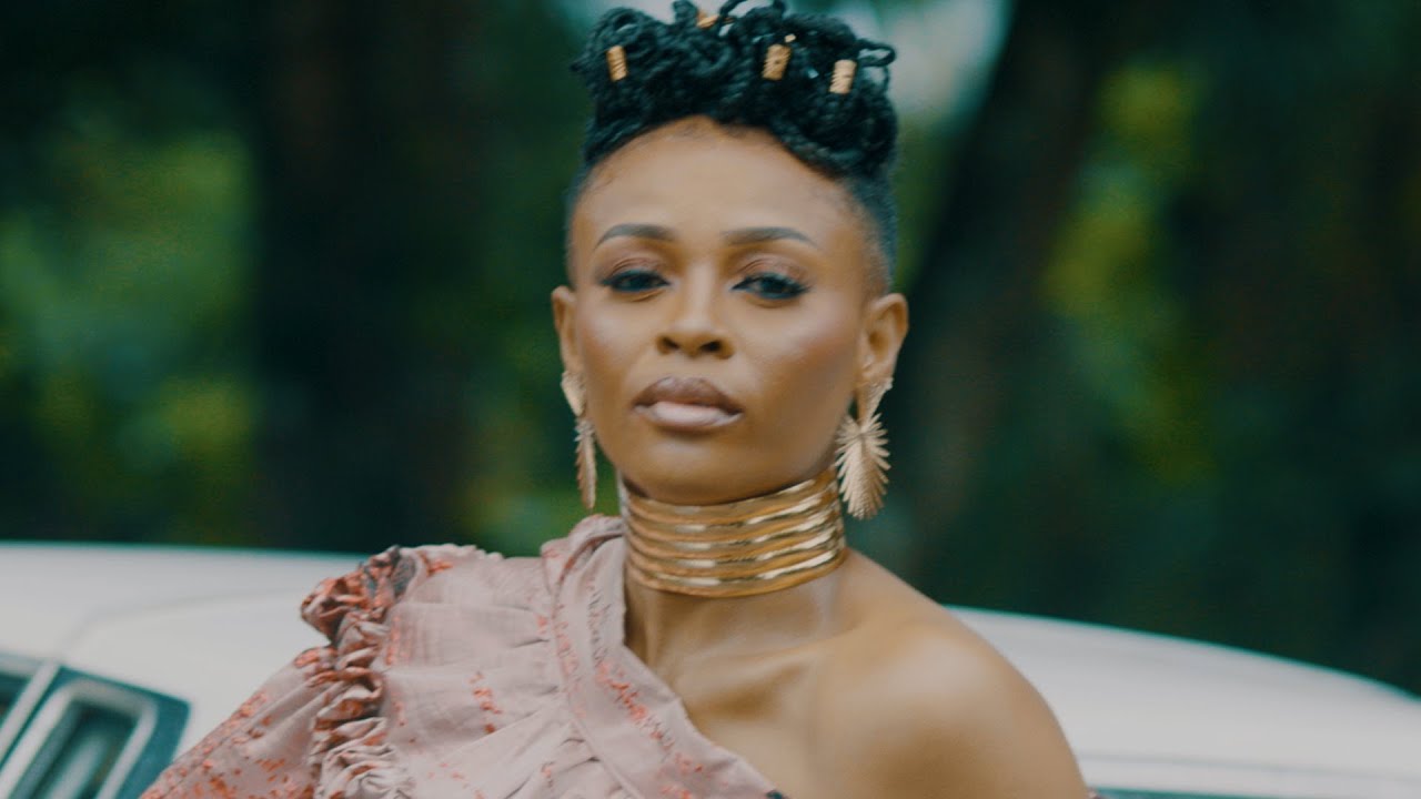 Abiana - SHIKA (Official Music Video) - YouTube