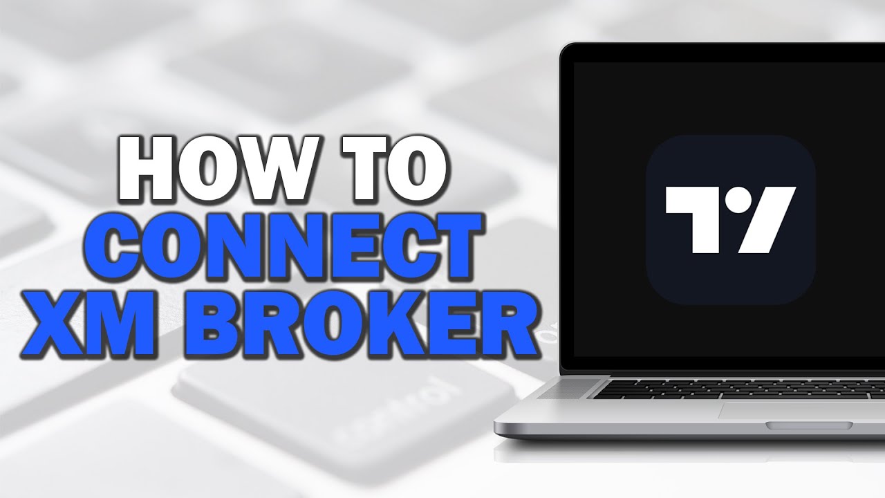How To Connect XM Broker To Tradingview (Quick Tutorial) - YouTube
