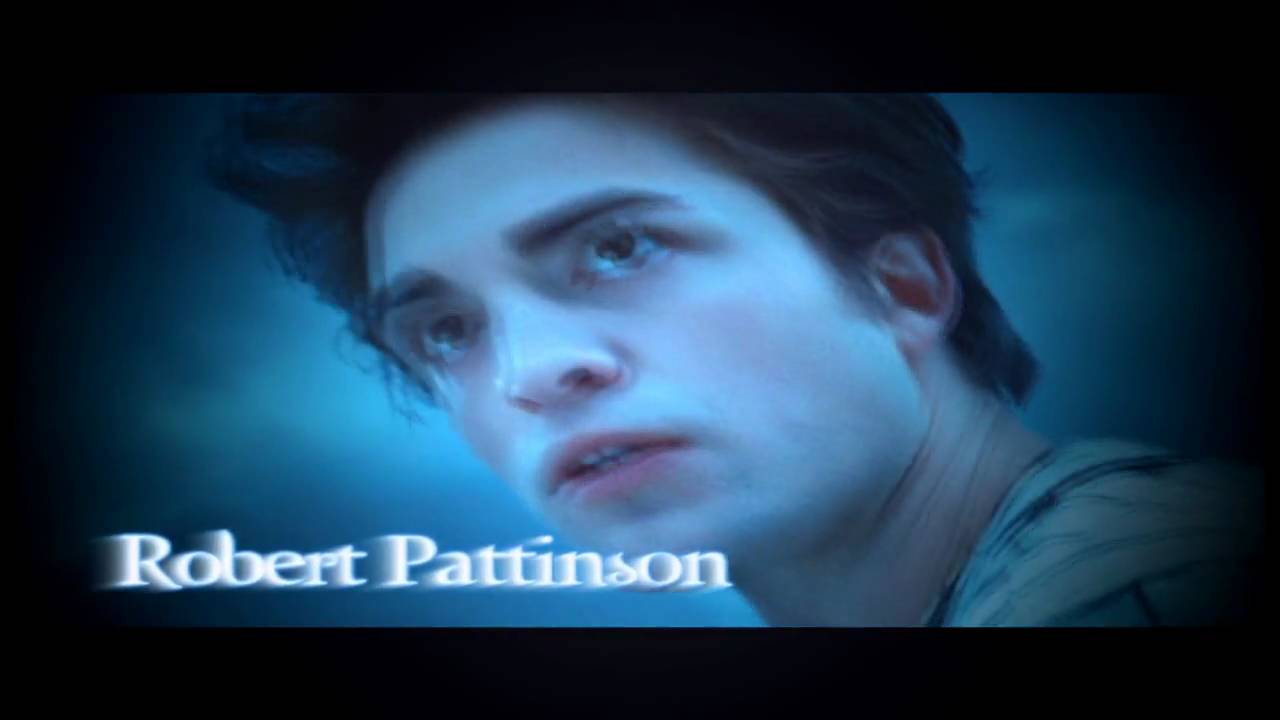 Twilight Opening Credits redone - YouTube