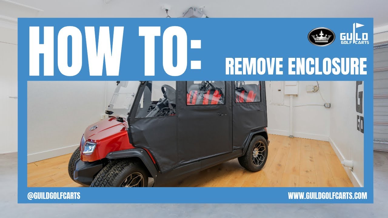 How To: Remove Evolution Enclosure - YouTube