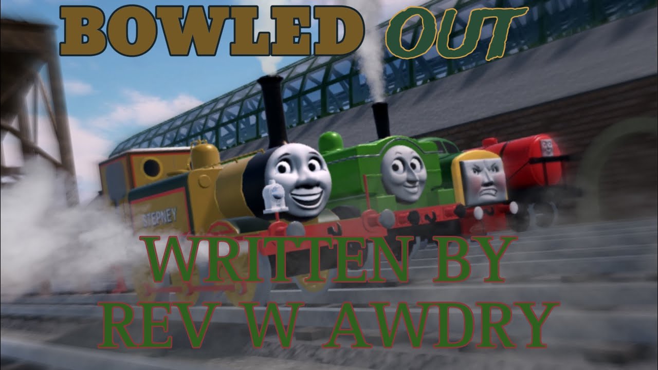 Steam Along Stories- Bowled Out - YouTube