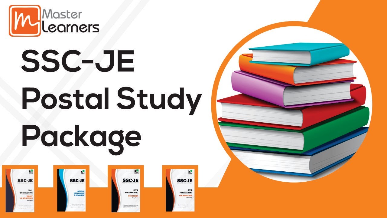 SSC JE Postal Study Package - IES Master - YouTube