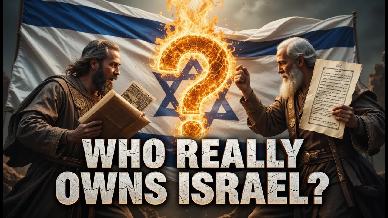 Who Were the Original Jews? The Shocking Truth Behind Their Origins ...